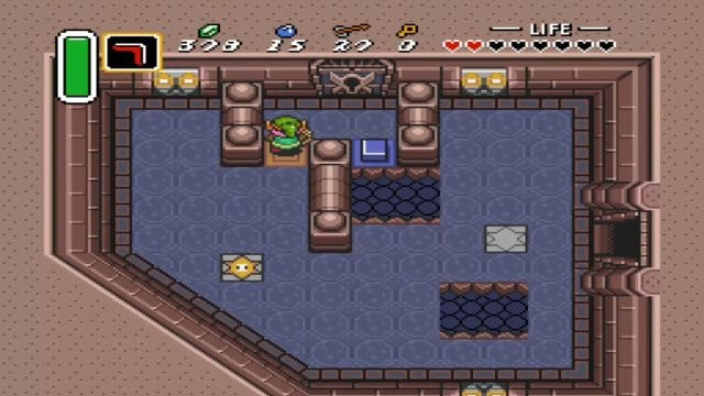 A Link to the Past Walkthrough: Tower of Hera