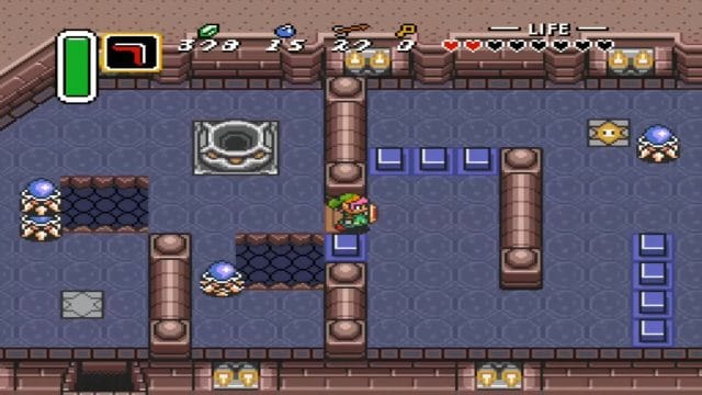 A Link to the Past Walkthrough: Tower of Hera