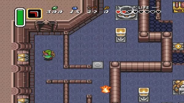 A Link to the Past Walkthrough: Tower of Hera