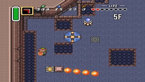 A Link to the Past Walkthrough: Tower of Hera