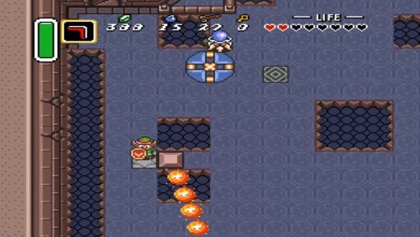 A Link to the Past Walkthrough: Tower of Hera