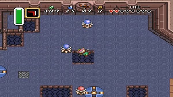 A Link to the Past Walkthrough: Tower of Hera