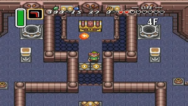 A Link to the Past Walkthrough: Tower of Hera