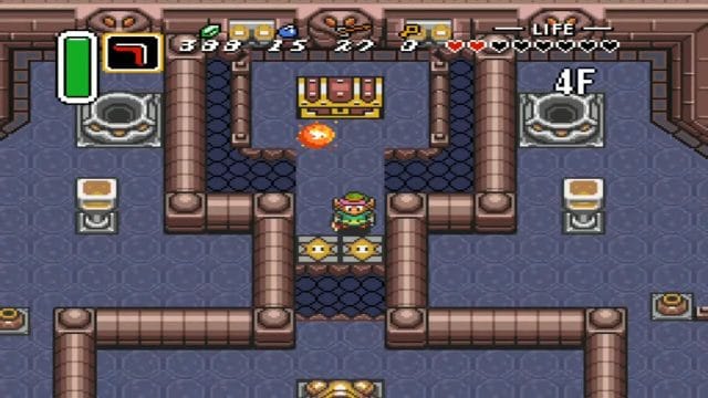 A Link to the Past Walkthrough: Tower of Hera