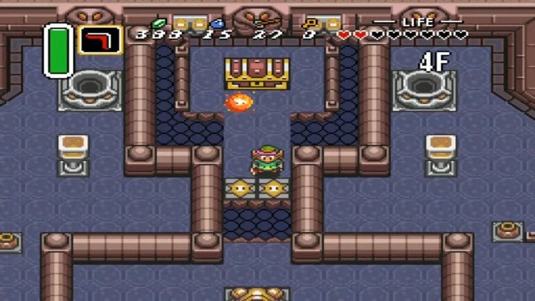 A Link to the Past Walkthrough: Tower of Hera