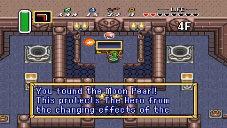 A Link to the Past Walkthrough: Tower of Hera