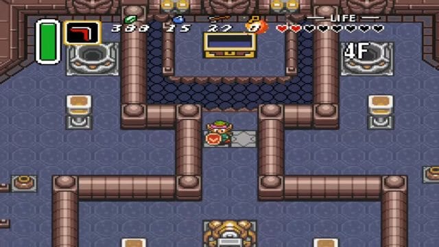 A Link to the Past Walkthrough: Tower of Hera