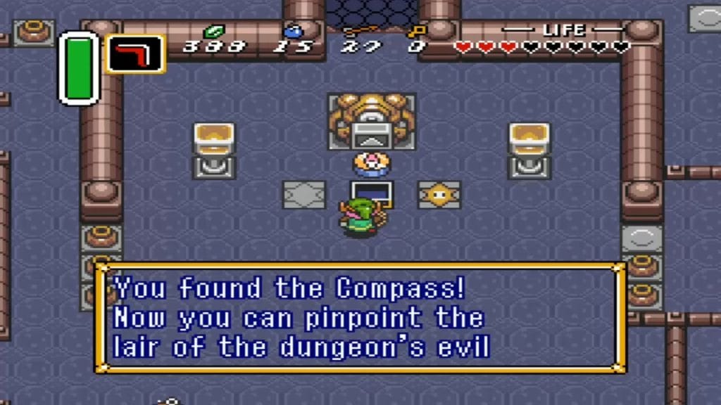 A Link to the Past Walkthrough: Tower of Hera