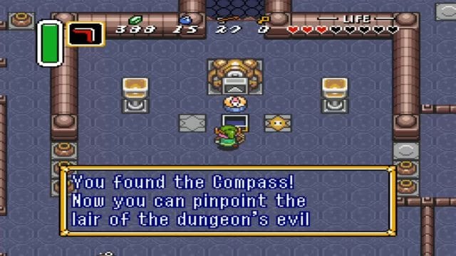 A Link to the Past Walkthrough: Tower of Hera