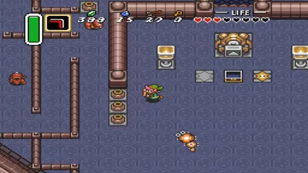 A Link to the Past Walkthrough: Tower of Hera