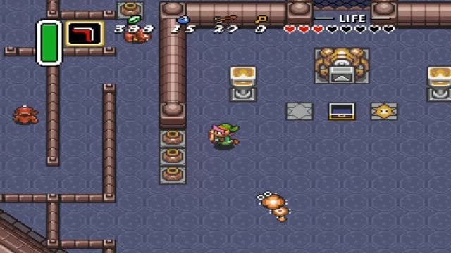 A Link to the Past Walkthrough: Tower of Hera