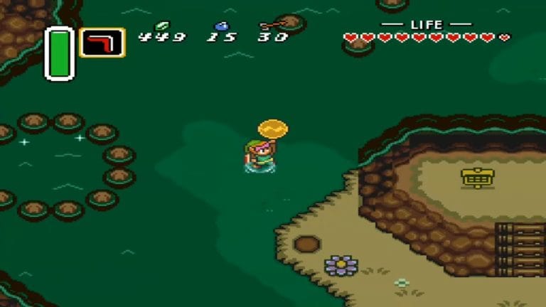 A Link to the Past Walkthrough & Strategy Guide