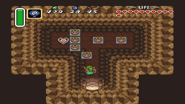 A Link to the Past Walkthrough: Light World Exploration