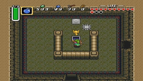 A Link to the Past Walkthrough: Skull Woods - Zelda Central