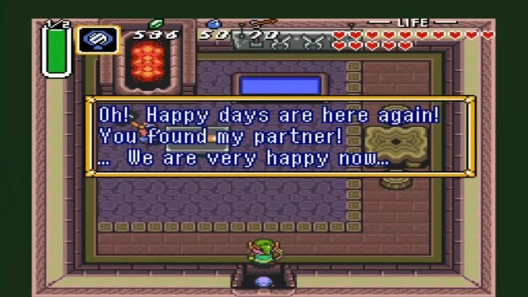 Ice Palace Walkthrough - Zelda: A Link to the Past Guide