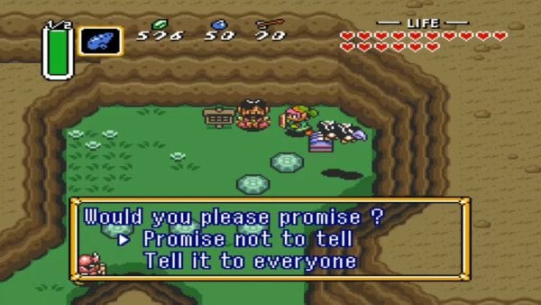 Ice Palace Walkthrough - Zelda: A Link to the Past Guide