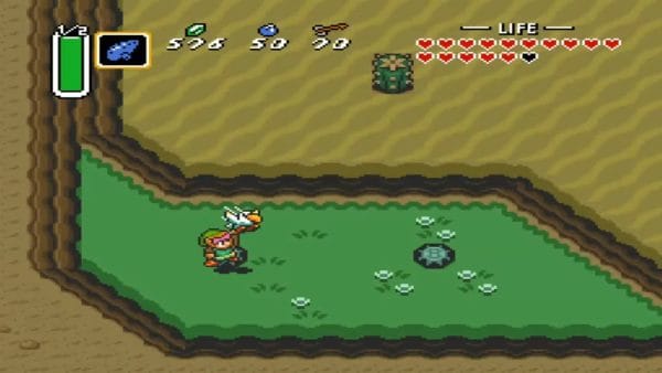 Ice Palace Walkthrough - Zelda: A Link to the Past Guide