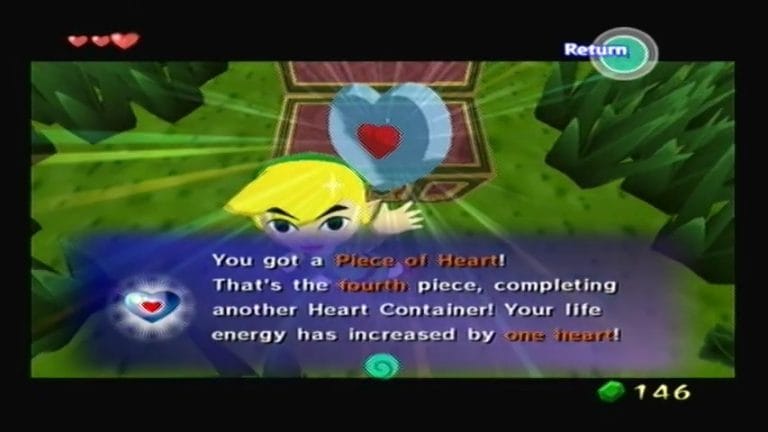 The Wind Waker: Heart Piece Location Guide - Zelda Central
