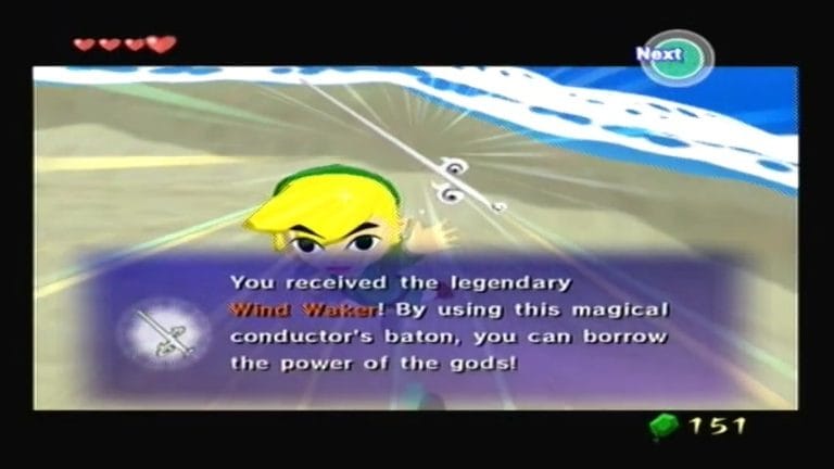 Dragon Roost Island & Cavern Walkthrough - The Wind Waker
