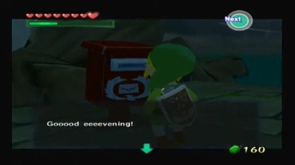 Special Charts - The Legend of Zelda: The WInd Waker Guide