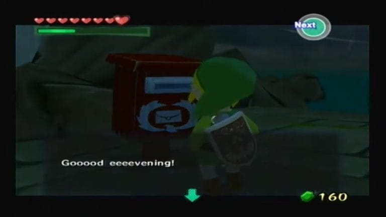 Special Charts - The Legend of Zelda: The WInd Waker Guide