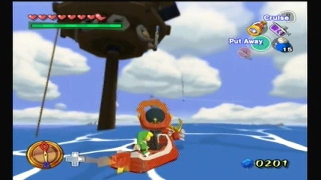 The Wind Waker Walkthrough: Great Sea Exploration Guide
