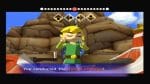 The Wind Temple Walkthrough - Zelda: The Wind Waker Guide