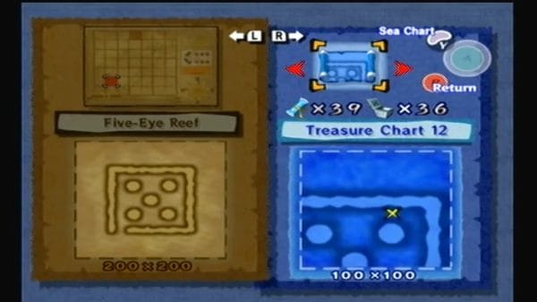 The Wind Temple Walkthrough - Zelda: The Wind Waker Guide