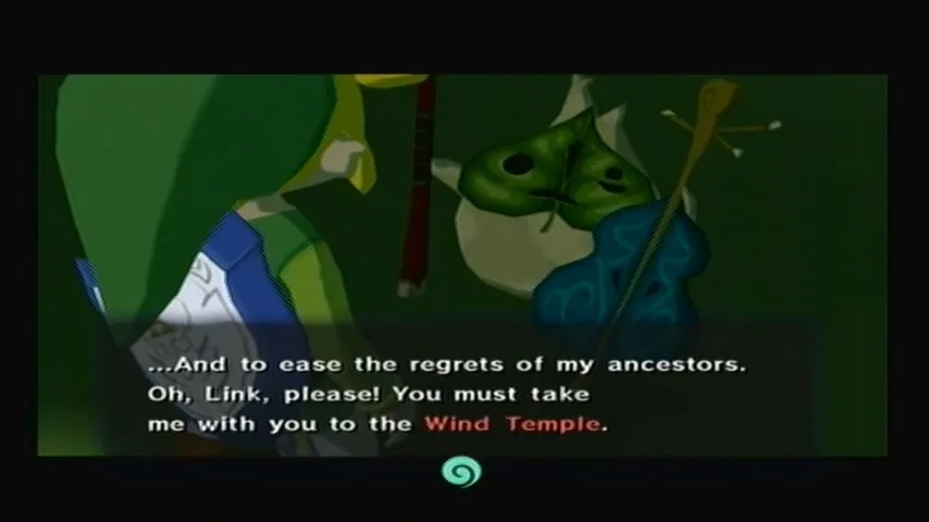 The Wind Waker Passo a passo e guia de estratégia - Zelda Central