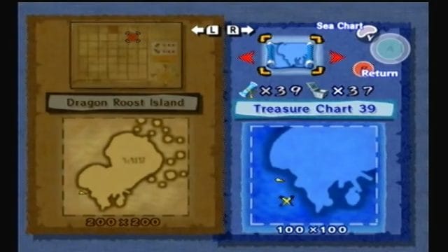 The Wind Temple Walkthrough - Zelda: The Wind Waker Guide