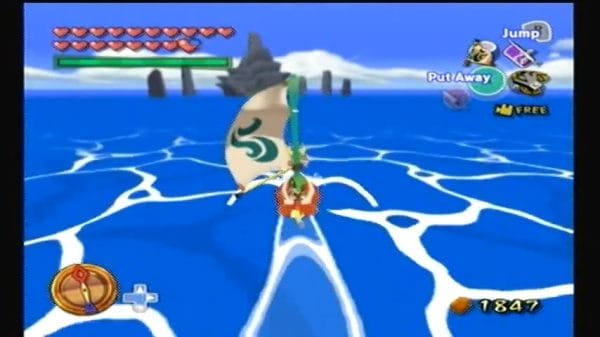 Wind Temple Walkthrough - The Wind Waker - Zelda Central