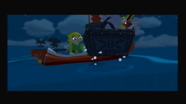 Treasure Chart Locations Guide - Zelda: The Wind Waker