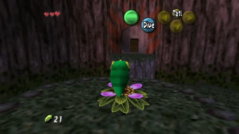 Prologue: The First Three Days (Majora's Mask Walkthrough) - Zelda Central