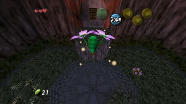 Prologue: The First Three Days (Majora's Mask Walkthrough) - Zelda Central