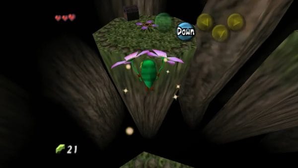 Prologue: The First Three Days (Majora's Mask Walkthrough) - Zelda Central