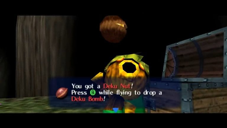 Prologue: The First Three Days (Majora's Mask Walkthrough) - Zelda Central