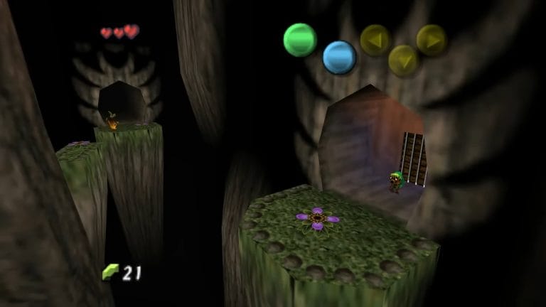 Prologue: The First Three Days (Majora's Mask Walkthrough) - Zelda Central