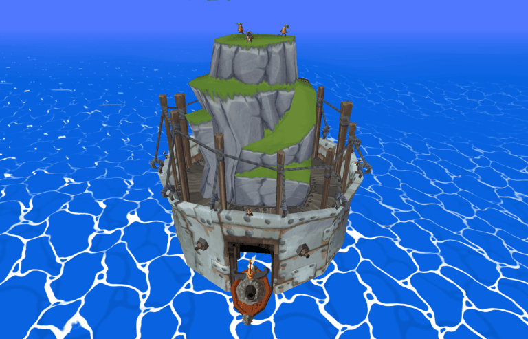 The Wind Waker World Map - Zelda Central