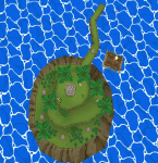 The Wind Waker World Map - Zelda Central