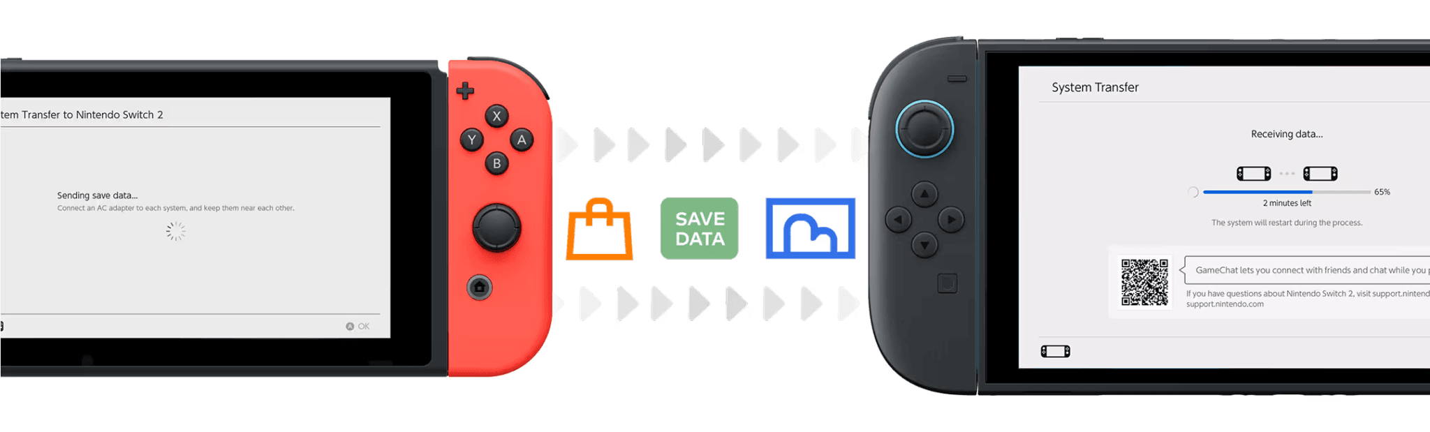 How to Transfer Your Zelda Save Data to Nintendo Switch 2 - Zelda Central