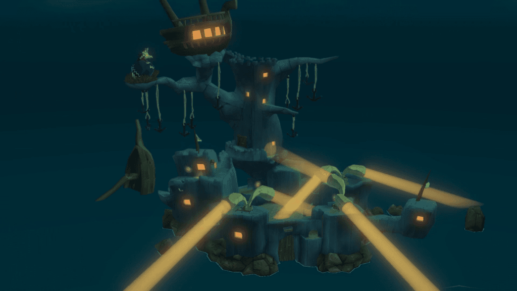 The Wind Waker World Map - Zelda Central