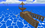 The Wind Waker World Map - Zelda Central