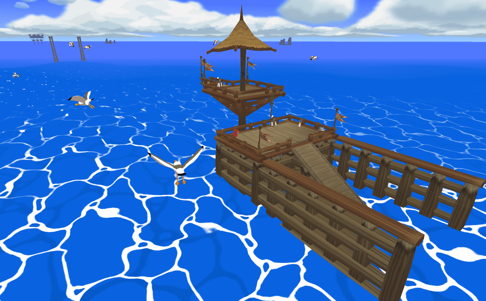 The Wind Waker World Map - Zelda Central