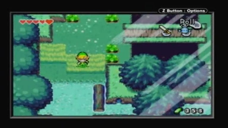 The Minish Cap Walkthrough: Ascent to Mount Crenel