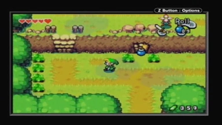 The Minish Cap Walkthrough: Ascent to Mount Crenel