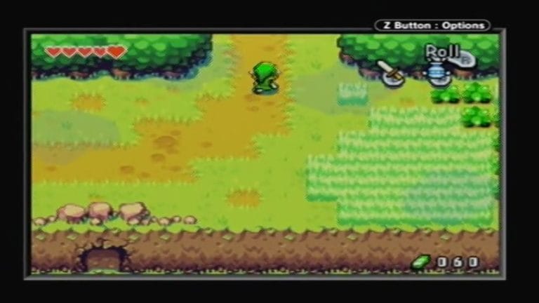 The Minish Cap Walkthrough: Ascent to Mount Crenel