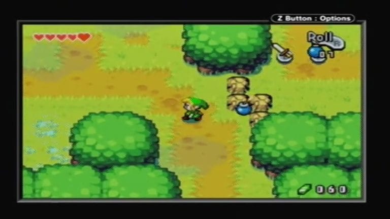 The Minish Cap Walkthrough: Ascent to Mount Crenel