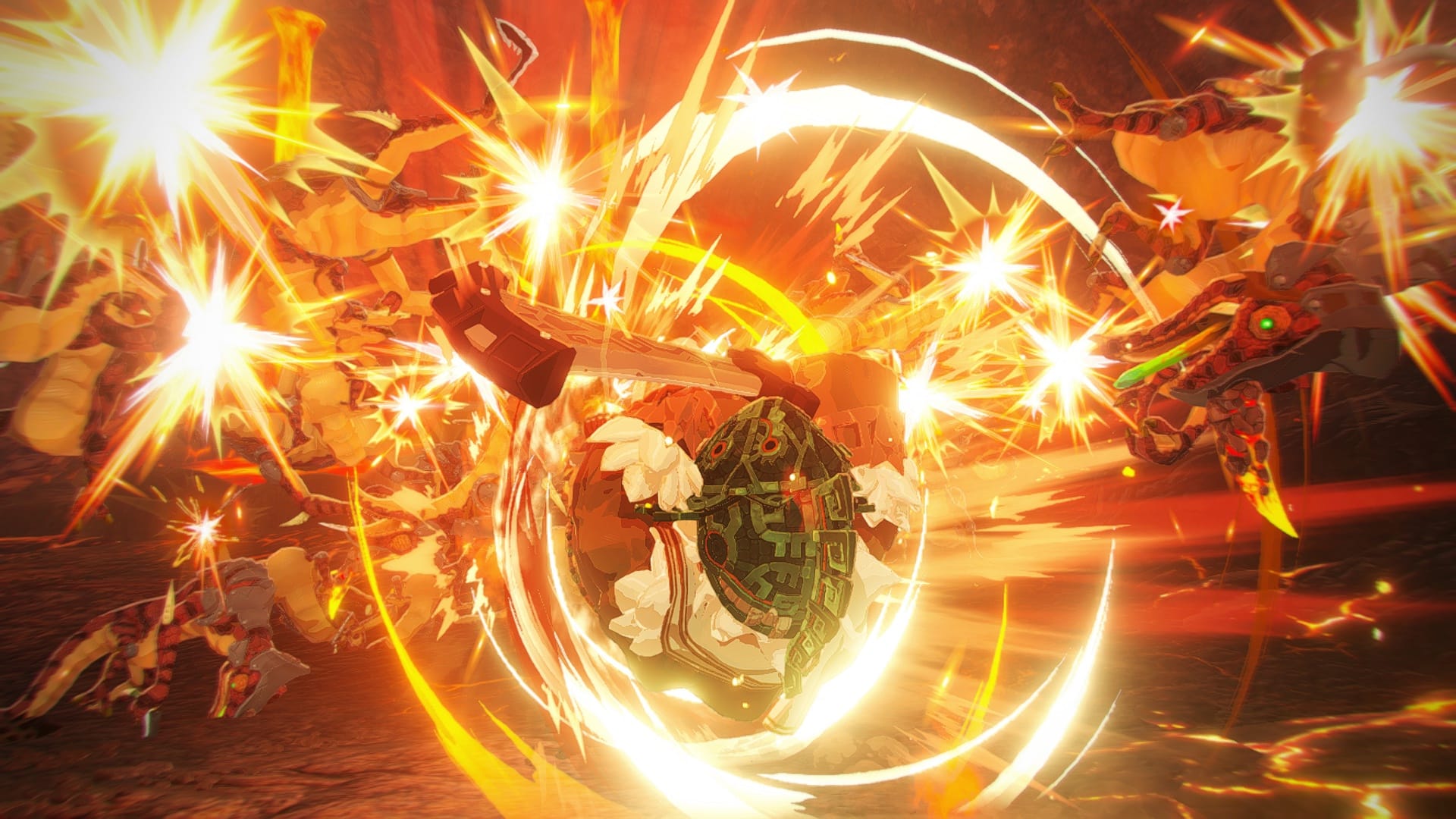 Hyrule Warriors: Age of Imprisonment Unveils New Character Details ...