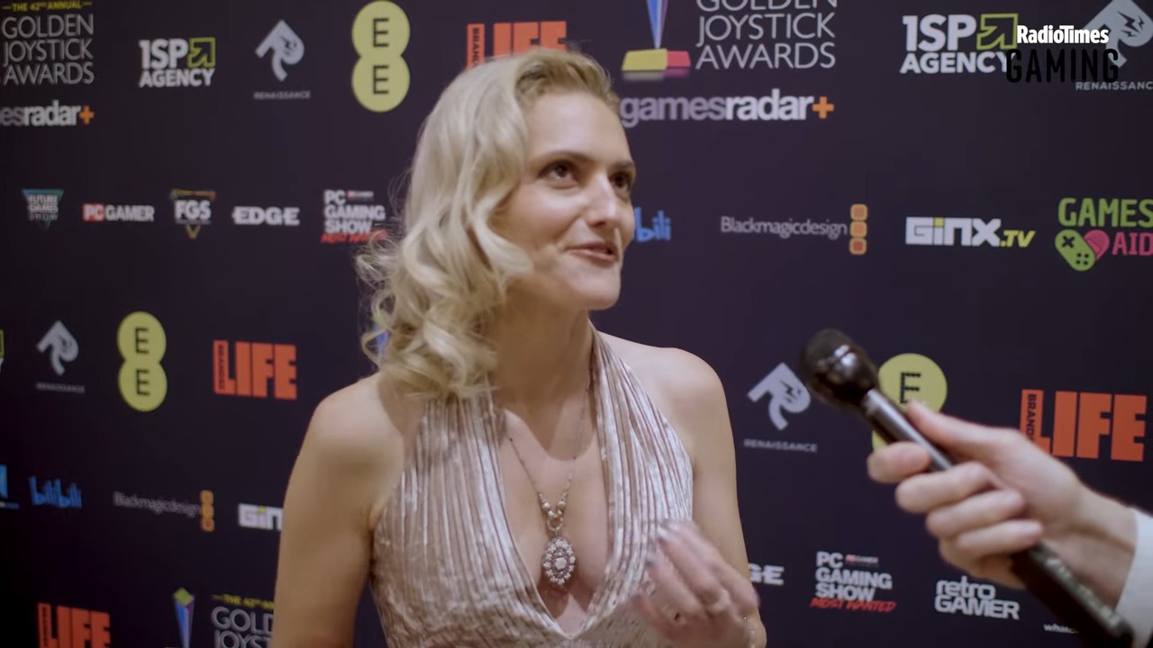 Zelda Actress Learned Twilight Princess Hylian Language